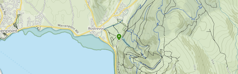 Best Trails in Kilbroney Park Northern Ireland | AllTrails