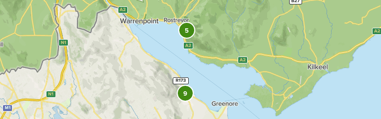 Best trails in Kilbroney Park, Northern Ireland | AllTrails