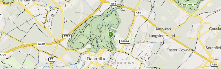 Best trails in Dalkeith Country Park, Midlothian, Scotland | AllTrails