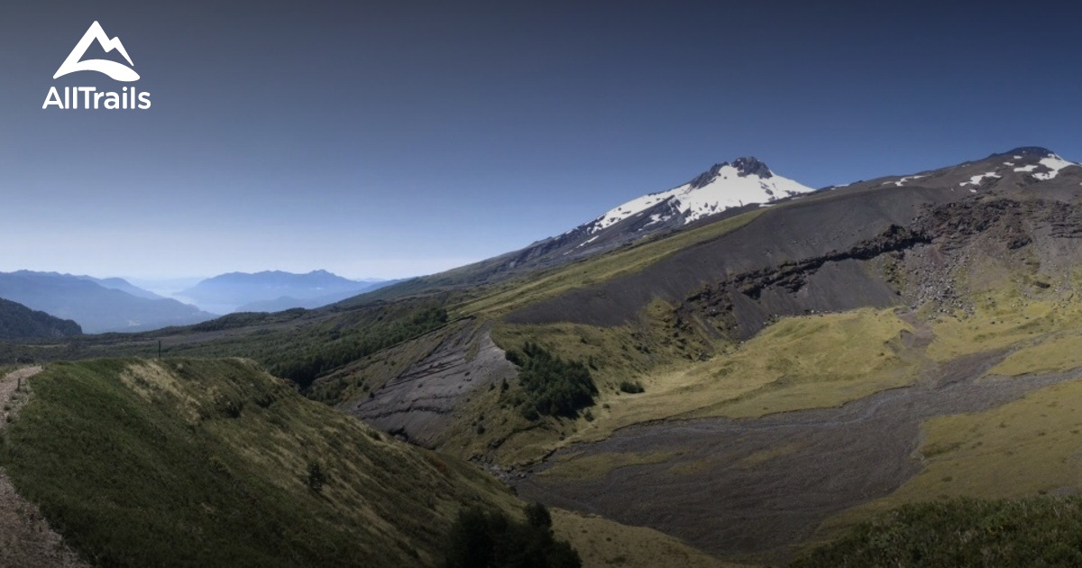 Best mountain biking trails in Mocho-Choshuenco National Reserve ...