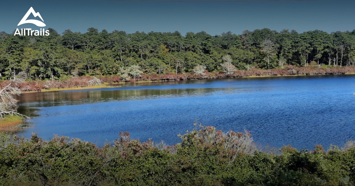 Best hikes and trails in Hathaways Pond Conservation Area | AllTrails