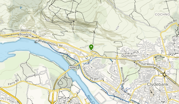 Best Trails in Kilpatrick Hills - West Dunbartonshire, Scotland | AllTrails