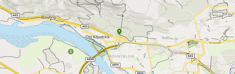 Best Trails in Kilpatrick Hills - West Dunbartonshire, Scotland | AllTrails