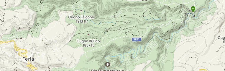 Best Hikes and Trails in Riserva Naturale Orientata Pantalica Valle ...
