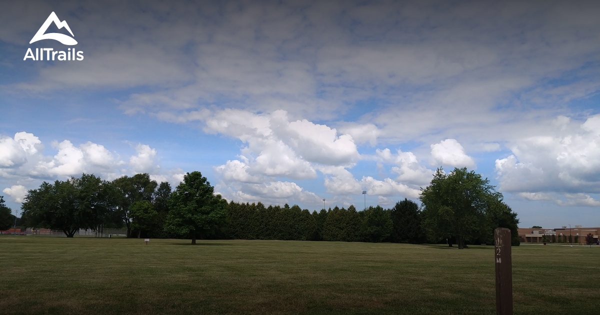 Best hikes and trails in Kesling Park | AllTrails