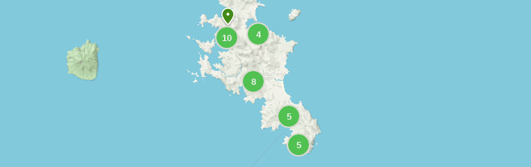Best 10 Hikes and Trails in Aotea Conservation Park | AllTrails