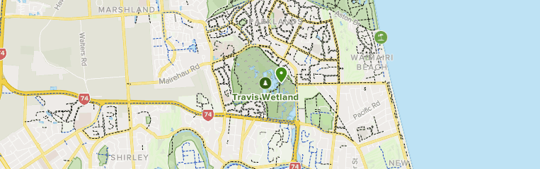 Best 10 Trails in Travis Wetland Nature Heritage Park | AllTrails