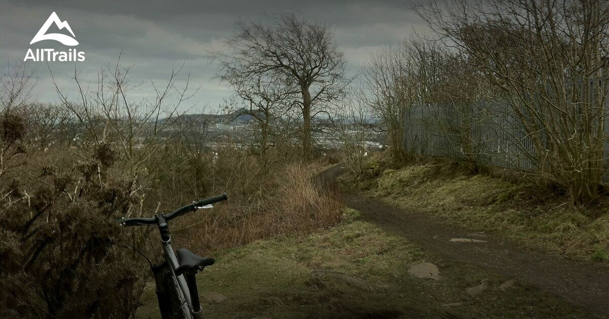 Best hikes and trails in Corstorphine Hill Local Nature Reserve | AllTrails