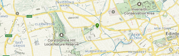 Best Hikes and Trails in Ravelston Woods Local Nature Reserve | AllTrails