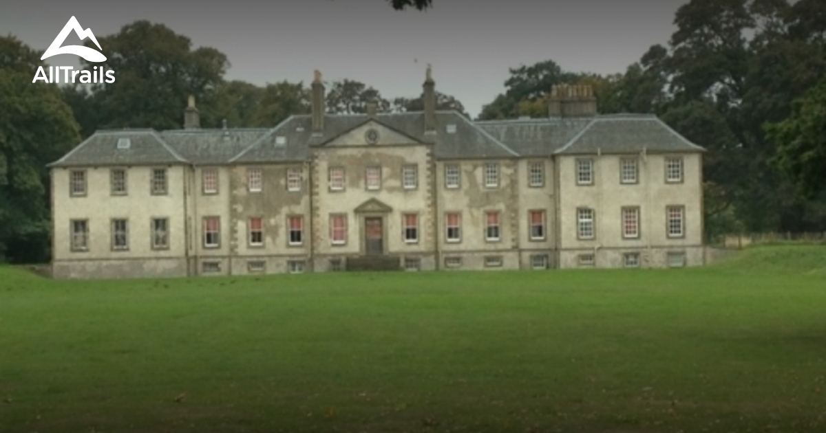 De beste routes langs historische bezienswaardigheden in Newhailes ...