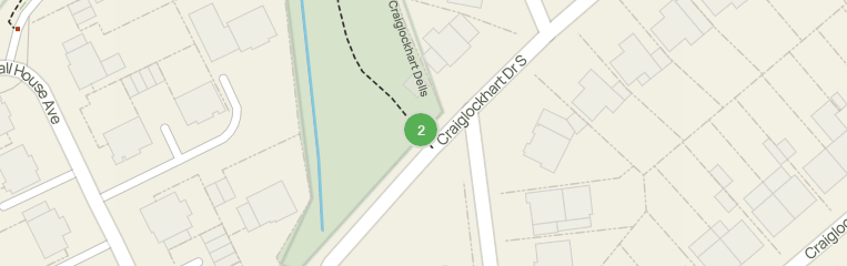 Best Hikes and Trails in Colinton and Craiglockhart Dells | AllTrails