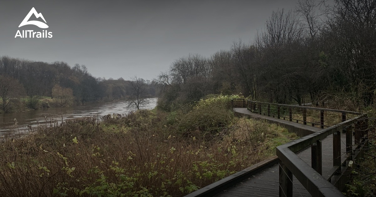 Best hikes and trails in Cuningar Loop | AllTrails