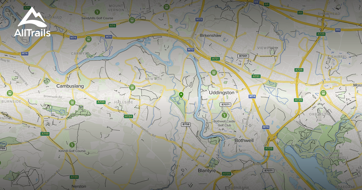 Best hikes and trails in Redlees Urdan Fringe Park | AllTrails