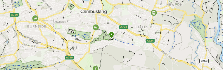 Best Hikes and Trails in Cambuslang Park | AllTrails
