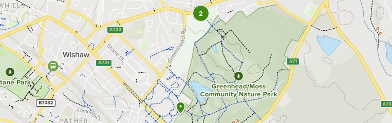 Best Hikes and Trails in Greenhead Moss Community Nature Park | AllTrails