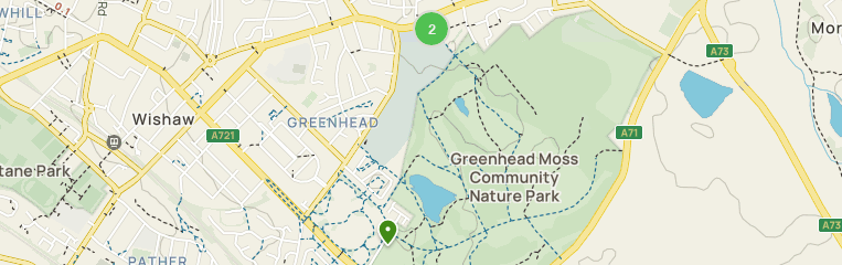 Best Hikes and Trails in Greenhead Moss Community Nature Park | AllTrails
