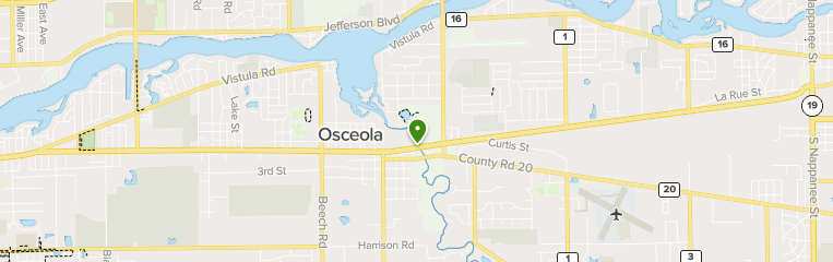 Best Hikes and Trails in Ferrettie/Baugo Creek County Park | AllTrails