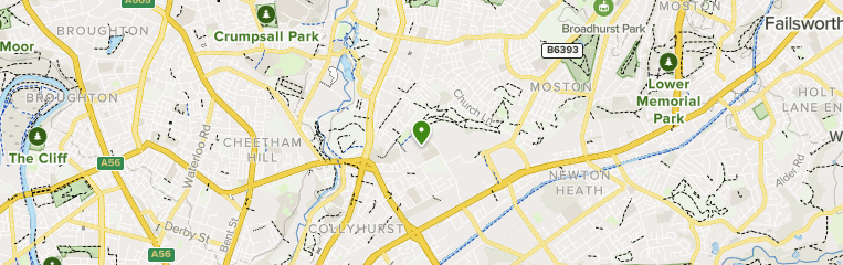 Best Hikes and Trails in Moston Vale | AllTrails