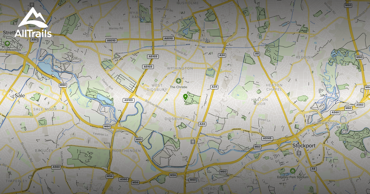 Best hikes and trails in Fog Lane Park | AllTrails