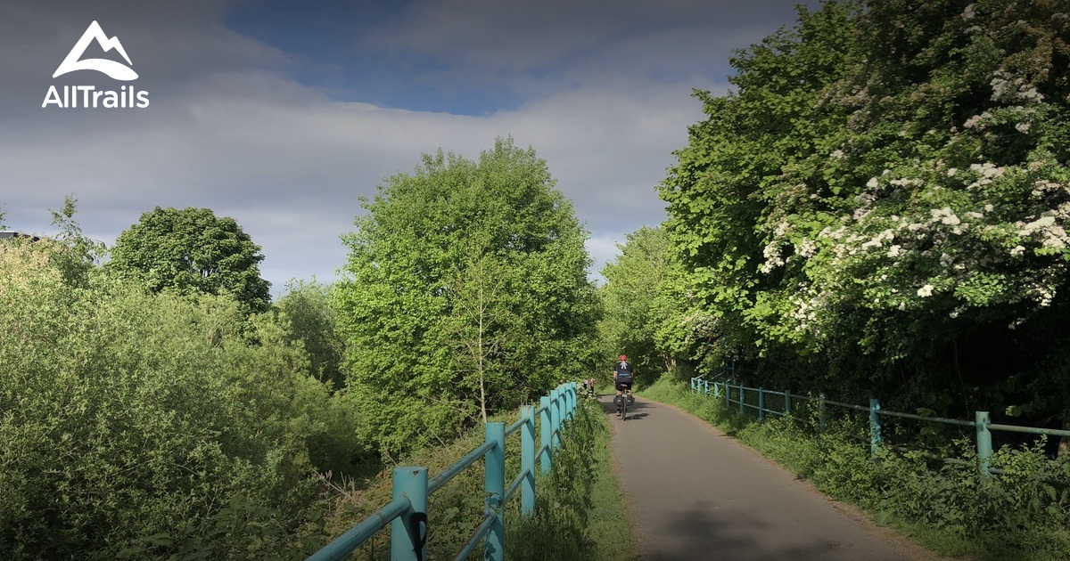 Best hikes and trails in Highfield Country Park | AllTrails