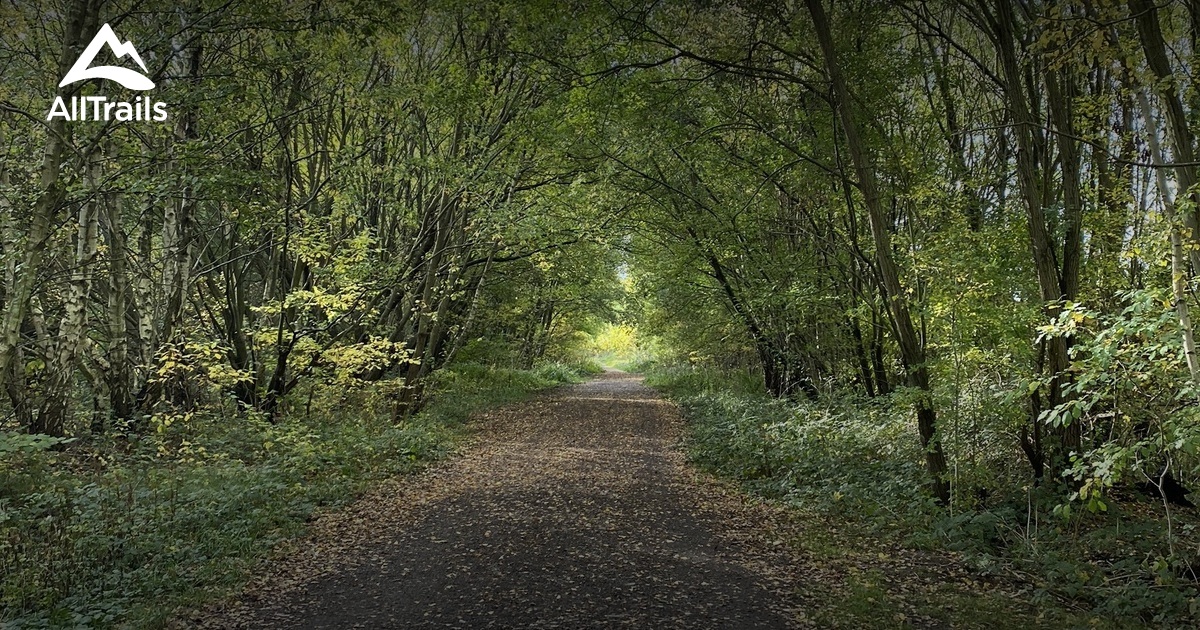 Best hikes and trails in Mersey Vale Nature Park | AllTrails