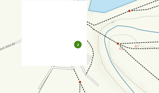 Best Trails in Reddish Vale Country Park - Greater Manchester, England ...