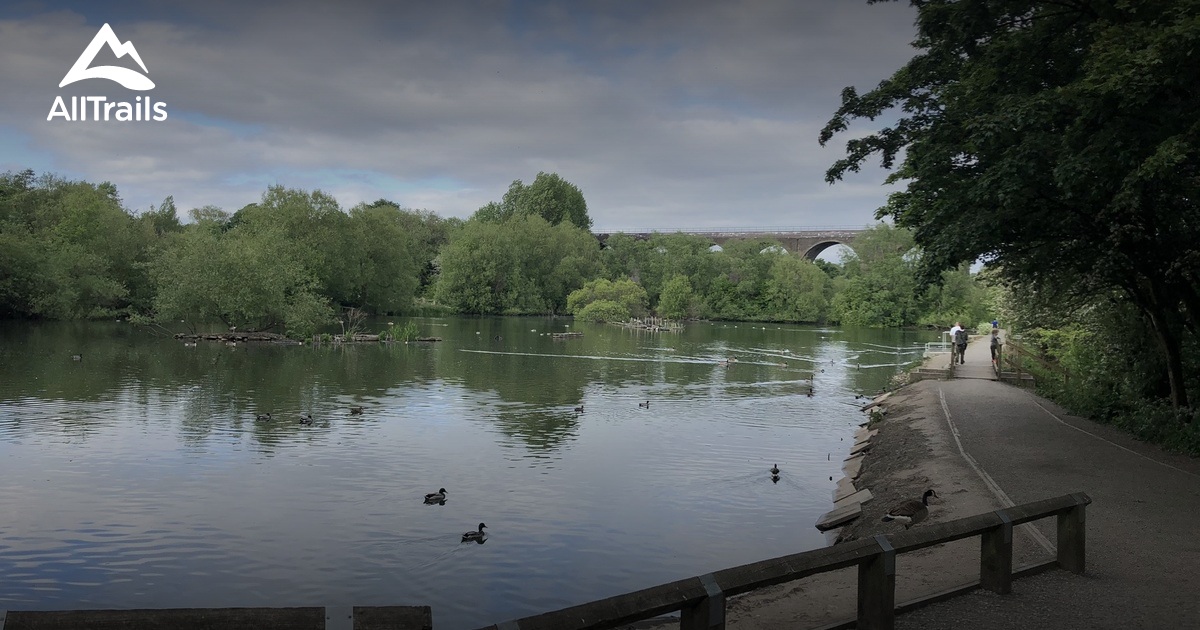 Best river trails in Reddish Vale Country Park | AllTrails