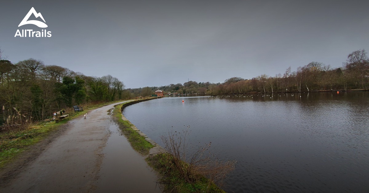 Best hikes and trails in Etherow Country Park | AllTrails