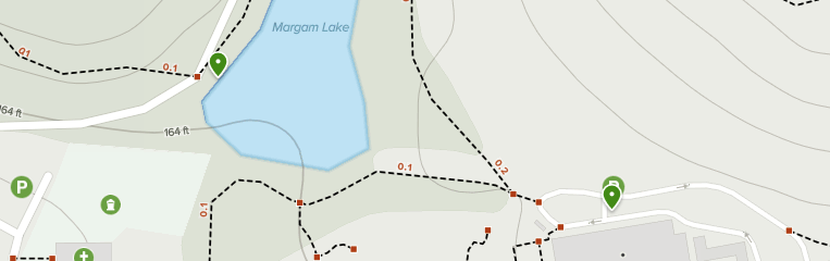 Best Trails in Margam Country Park - Neath Port Talbot, Wales | AllTrails