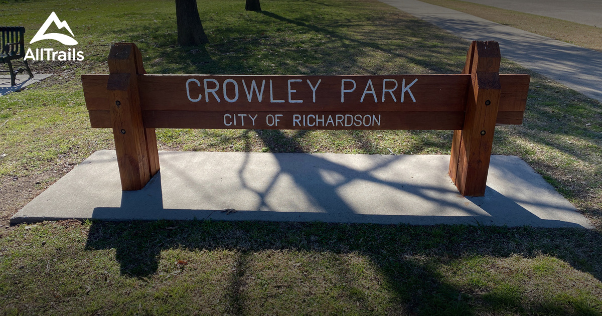Best hikes and trails in Crowley Park | AllTrails