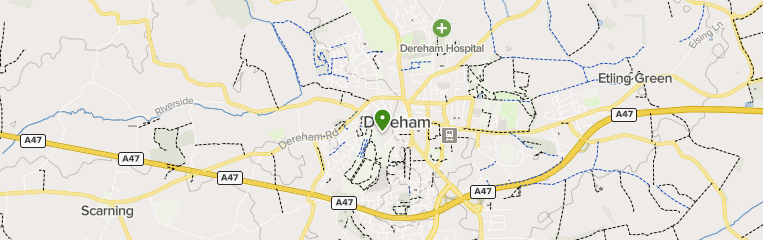 Best Hikes and Trails in Dereham Commonland | AllTrails