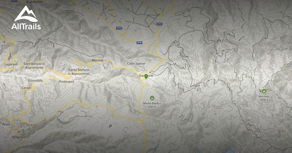 Best trails in Aspromonte National Park, Italy | AllTrails