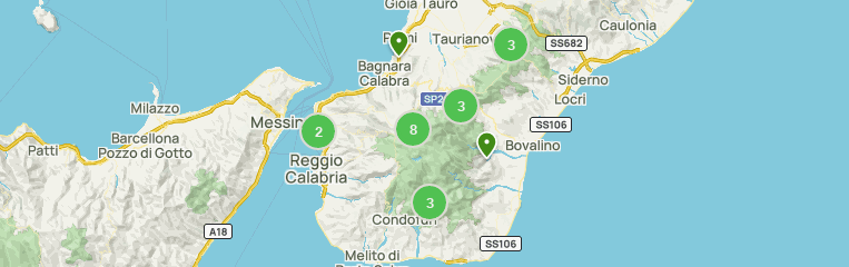 Best 10 Hikes and Trails in Aspromonte National Park | AllTrails