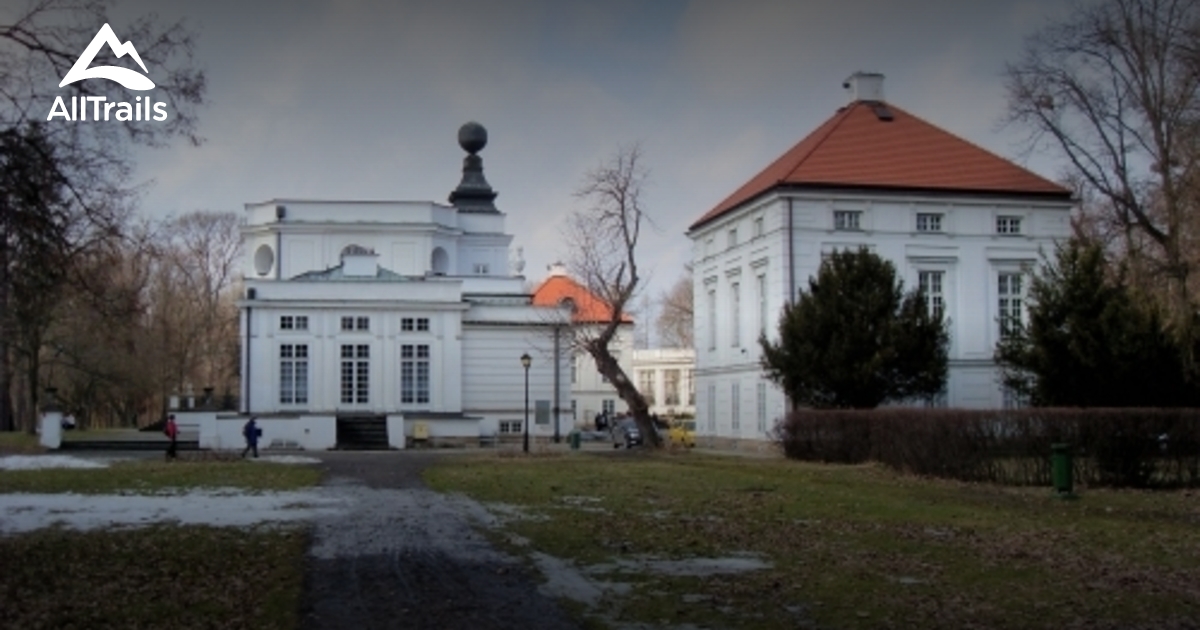 Best forest trails in Ławice Kiełpińskie Nature Reserve | AllTrails