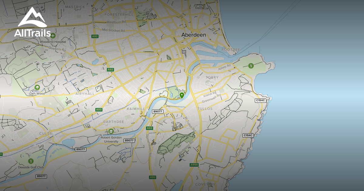 Best hikes and trails in Duthie Park | AllTrails