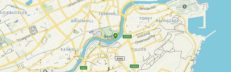 Best Hikes and Trails in Duthie Park | AllTrails