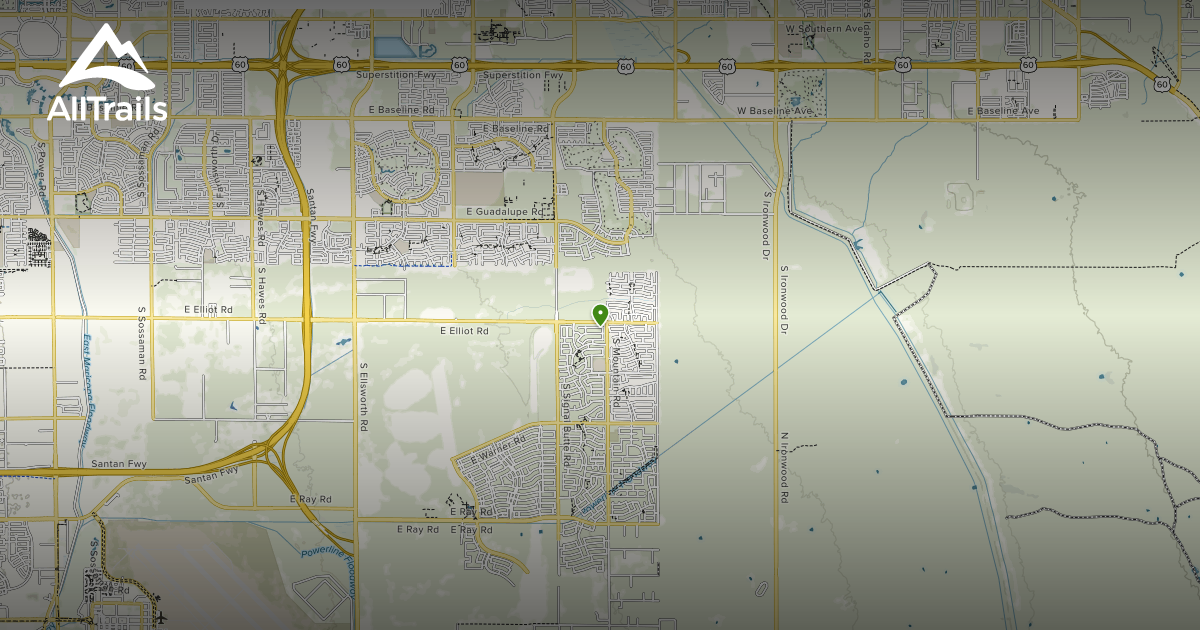 Best Trails in Signal Butte Park - Arizona | AllTrails