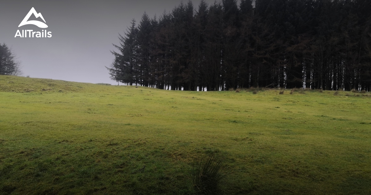 Best Trails in Gleniffer Braes Country Park - Renfrewshire, Scotland ...