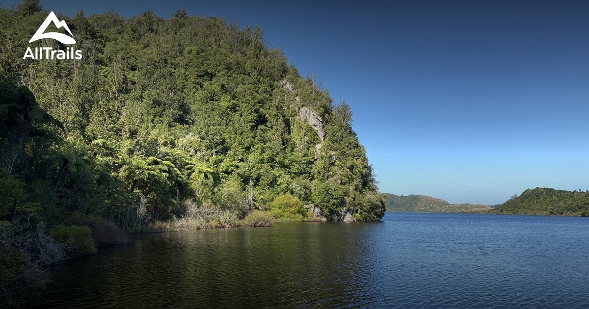 Best hikes and trails in Lake Rotoiti and Lake Rotoma Scenic Reserves ...