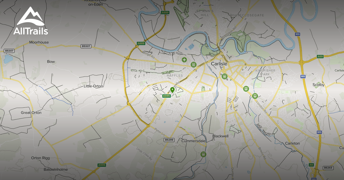 Best hikes and trails in Chance's Park | AllTrails