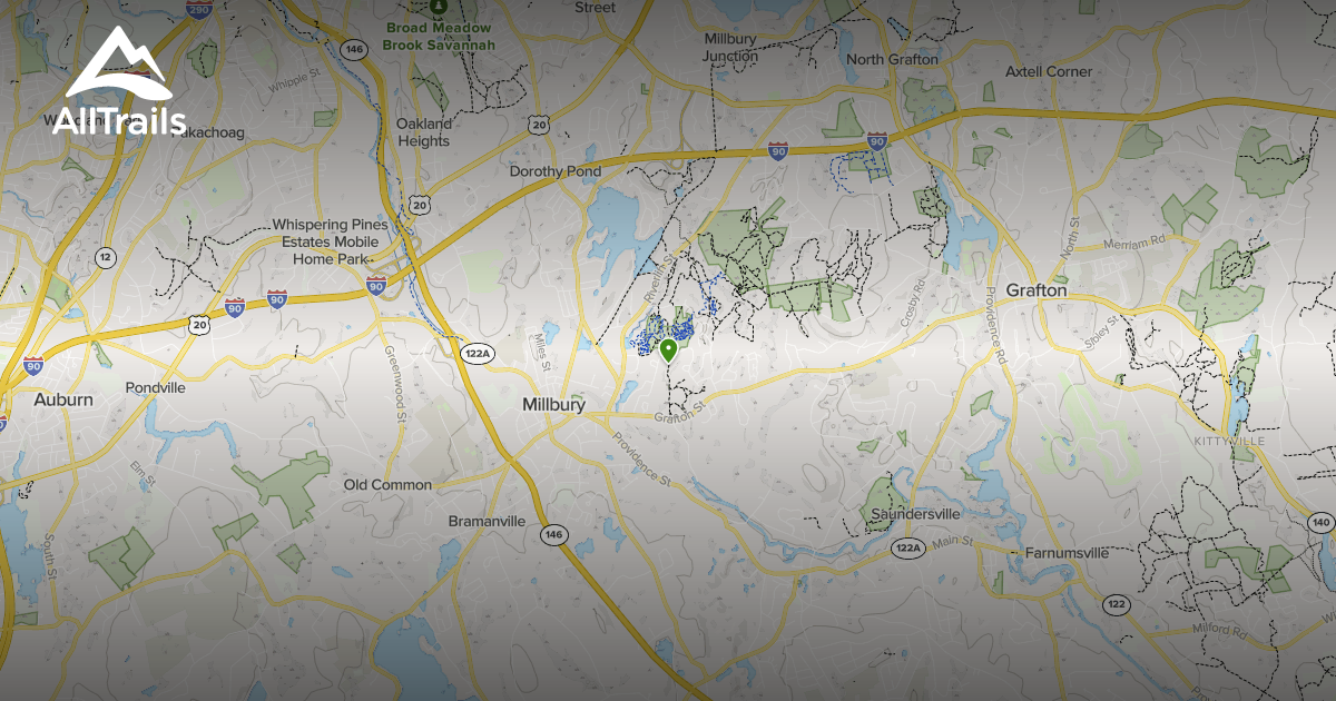 Best hikes and trails in Colton Road Conservation Area (Rayburn Trails ...