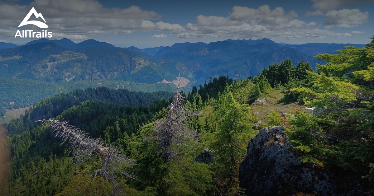 Best hikes and trails in Cowichan Upper Shaw Creek Woodlands | AllTrails