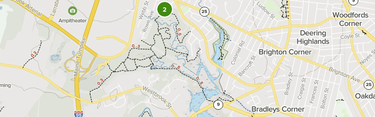 Best Hikes and Trails in Fore River Sanctuary | AllTrails