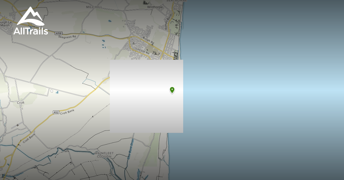 Best Trails in Gibraltar Point National Nature Reserve - Lincolnshire ...