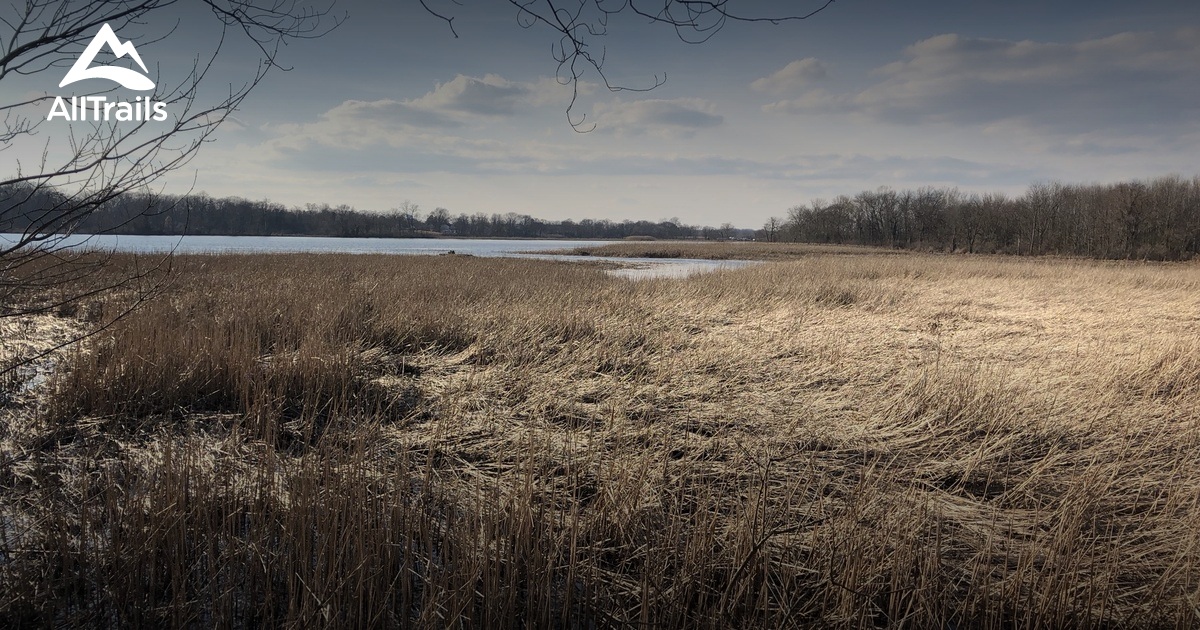 Best hikes and trails in Pennington Park | AllTrails