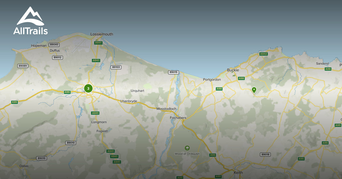 Best hikes and trails in Cooper Park | AllTrails