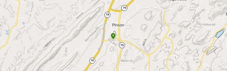 Best Trails in Pinson Bicentennial Park - Alabama | AllTrails