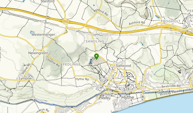 Best Trails in Brockhill Country Park - Kent, England | AllTrails