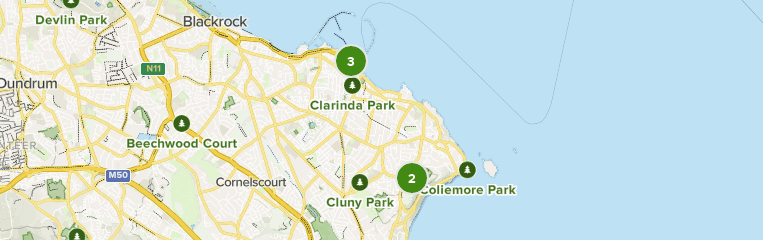 2023 Best 10 Trails in Killiney Hill Park | AllTrails