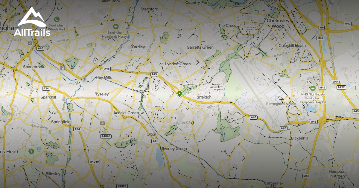 Best hikes and trails in Sheldon Country Park | AllTrails